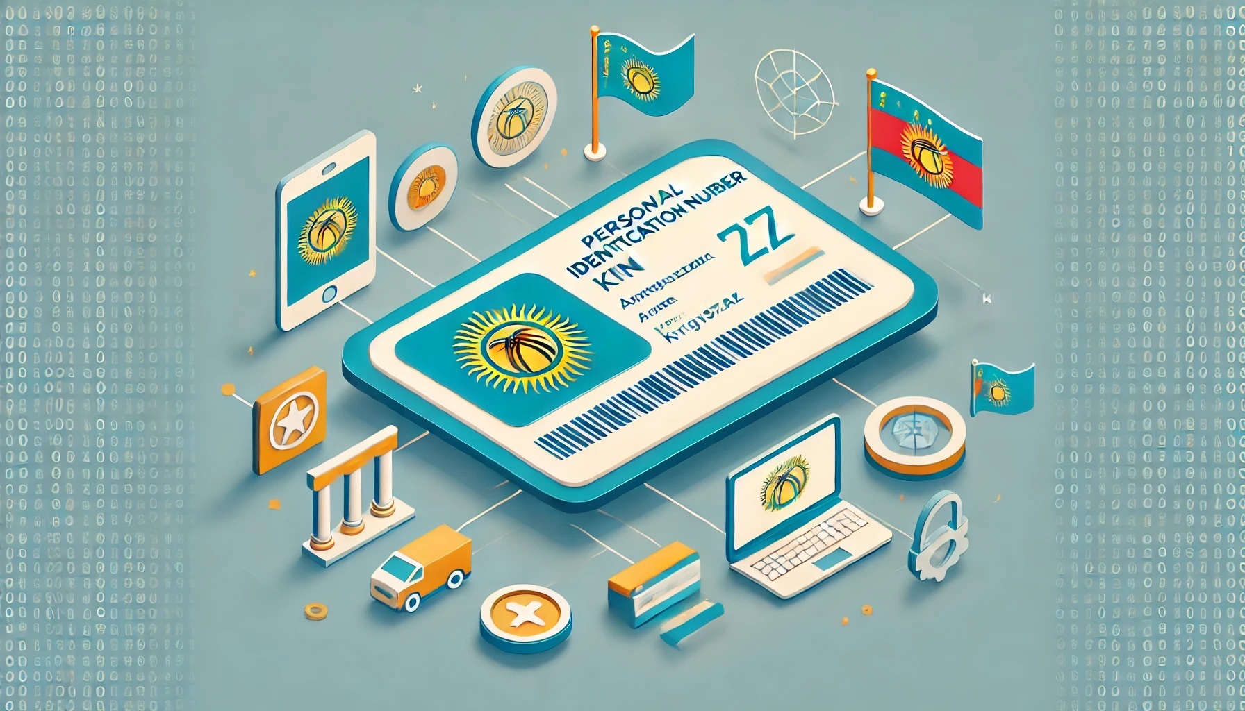 How to Obtain a TIN (PIN) in Kyrgyzstan as a Foreigner